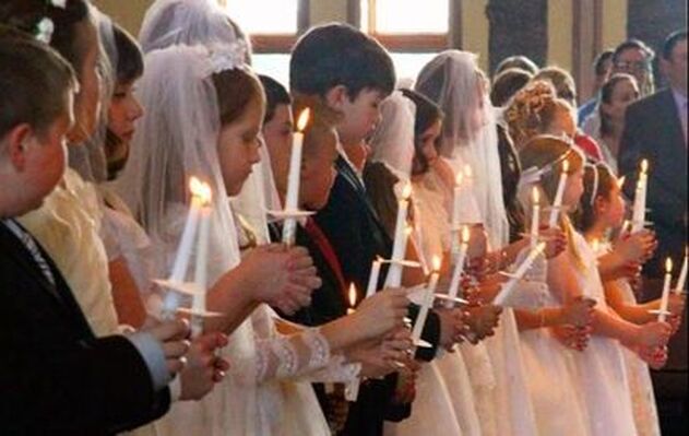 Sacraments – St. Joseph Catholic Parish